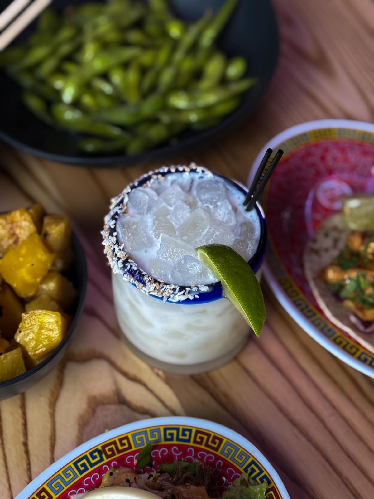 Wong's Tacos | Raleigh, NC 27612