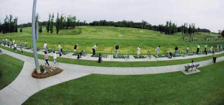 Knights Play Golf Center | Apex, NC 27539
