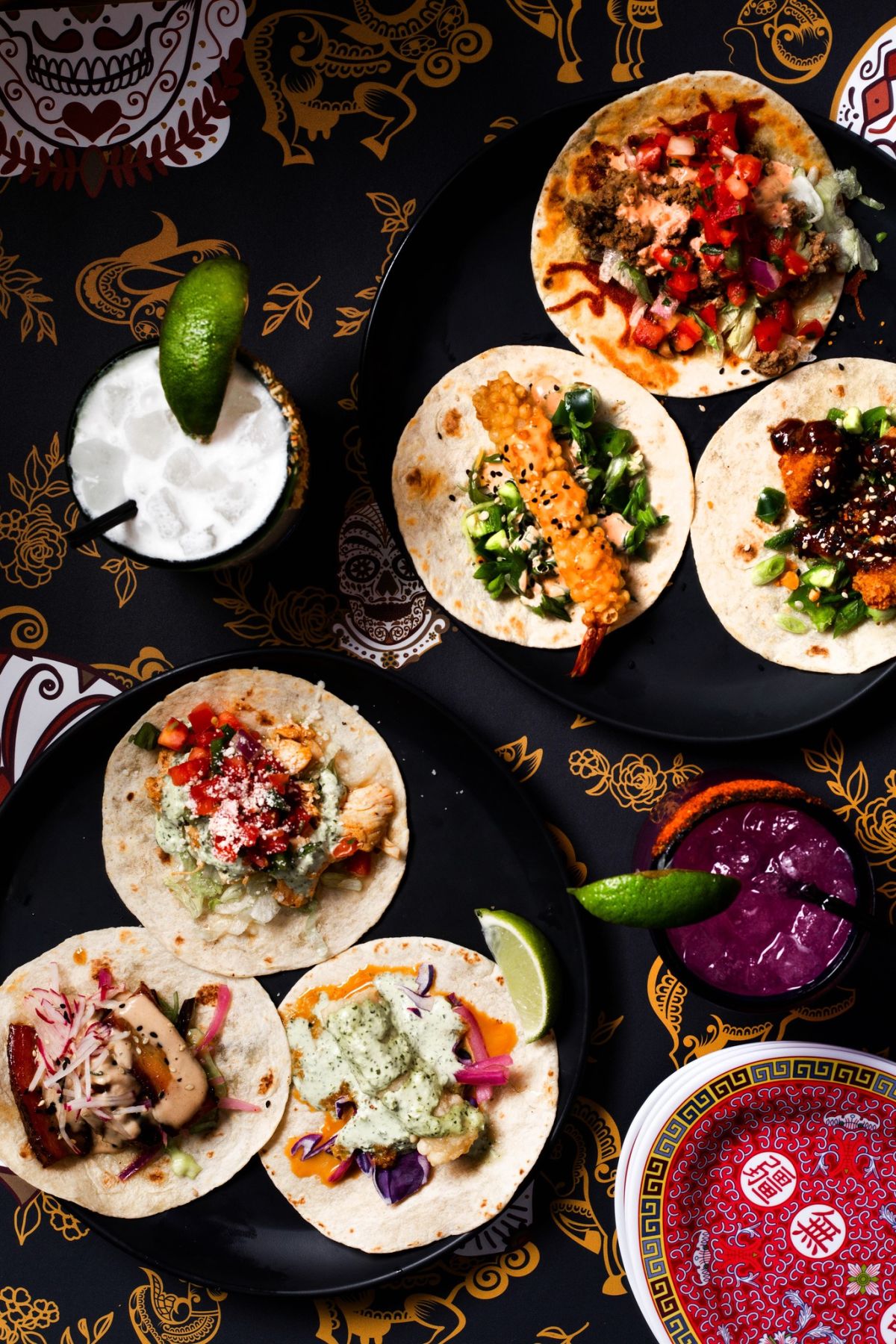 Wong's Tacos | Raleigh, NC 27612