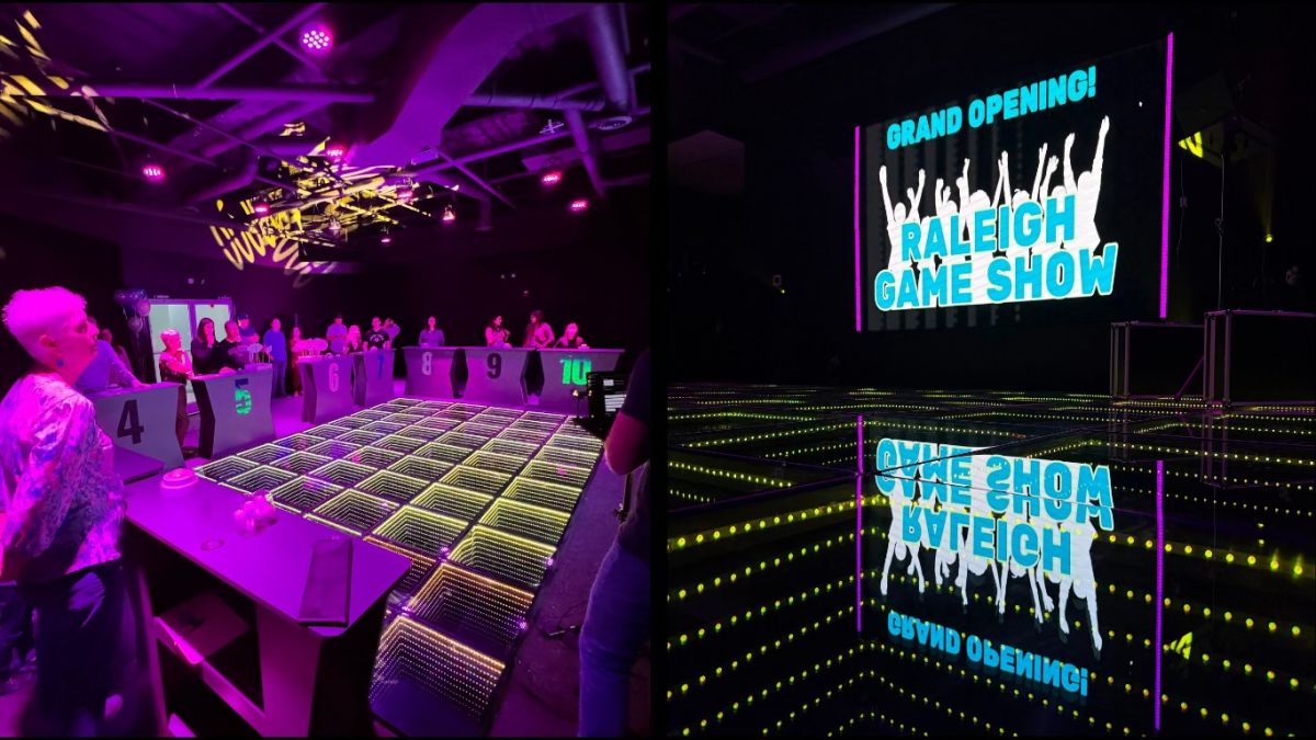 Raleigh Game Show | Raleigh, NC 27615