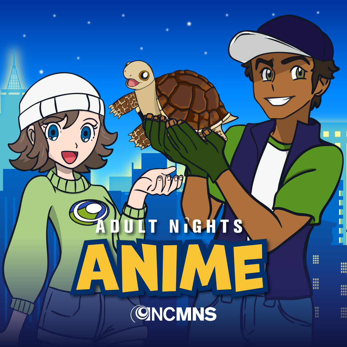 Adult Nights: Anime | Raleigh, NC 27601
