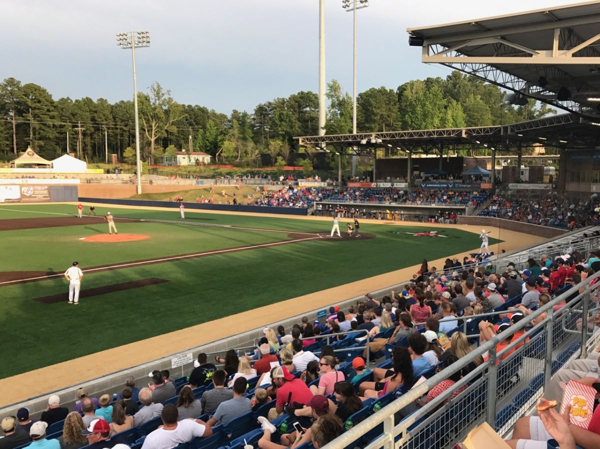 Ting Park | Holly Springs, NC 27540