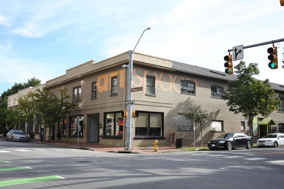 Artspace | Raleigh, NC 27601