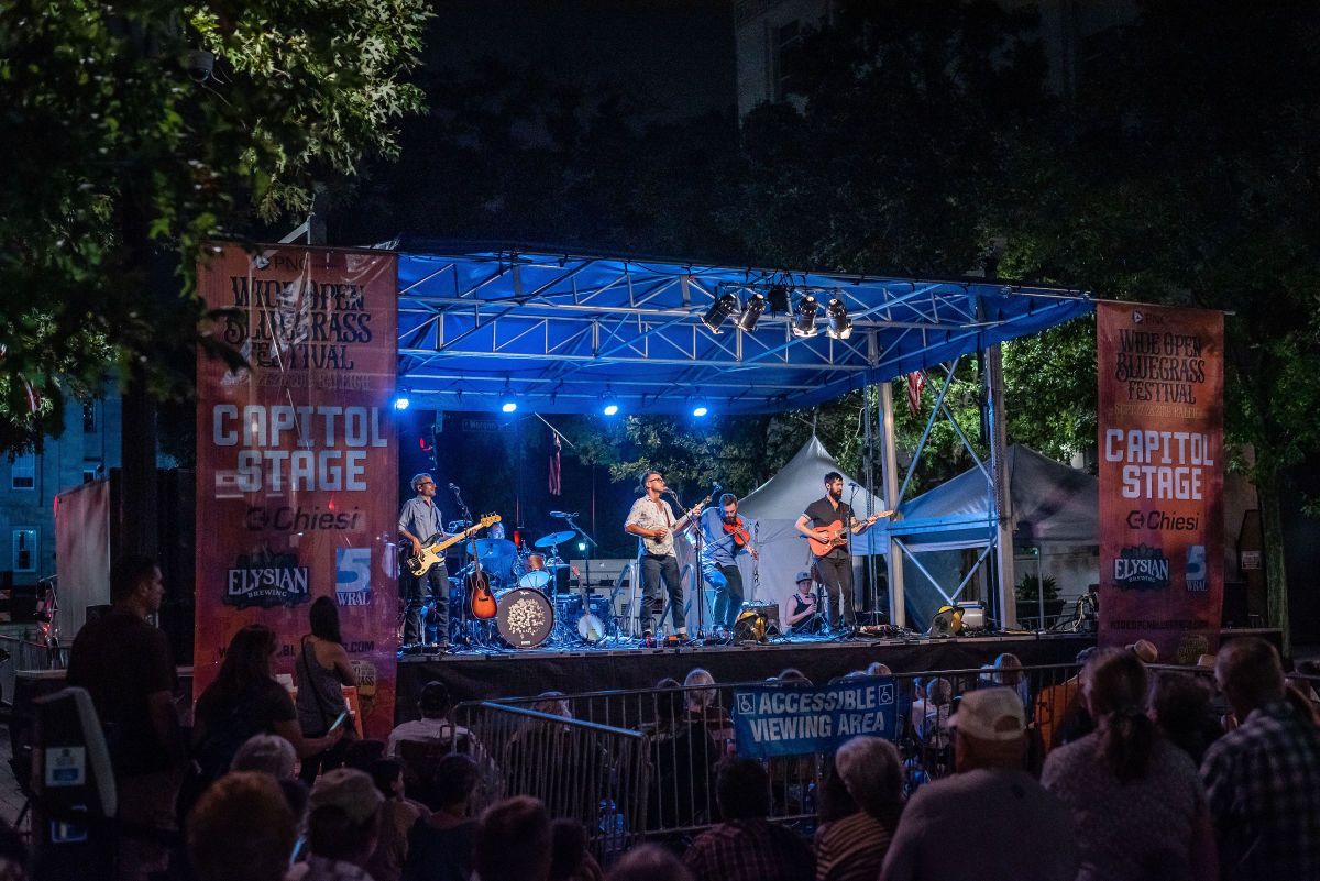 IBMA Bluegrass Live! powered by PNC | Raleigh, NC 27601