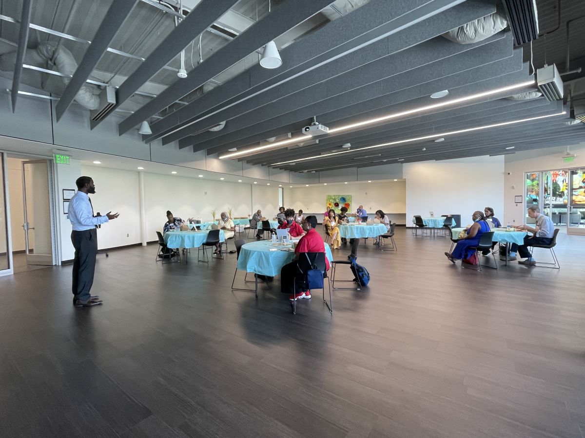 John Chavis Memorial Park and Community Center | Raleigh, NC 27601