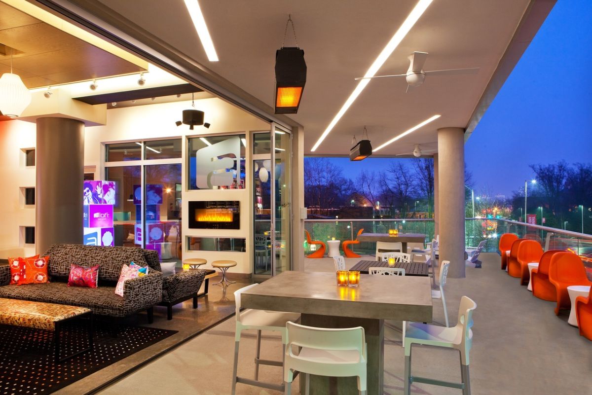 Aloft Raleigh | Raleigh, NC 27607