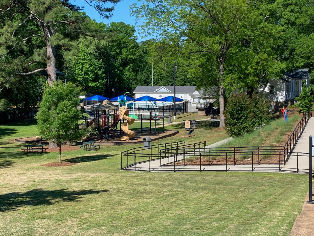 Holding Park Aquatic Center | Wake Forest, NC 27587