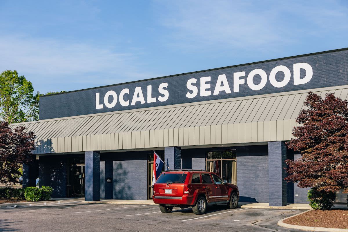 Locals Seafood Market | Raleigh, NC 27604