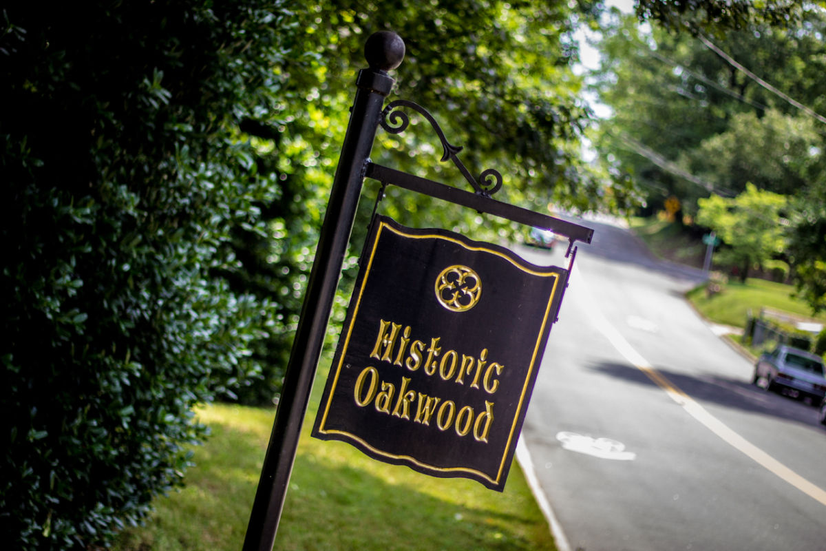 Historic Oakwood | Raleigh, NC 27604