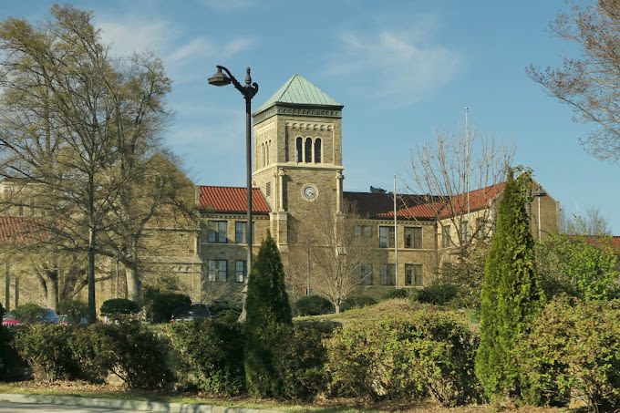 broughton high school