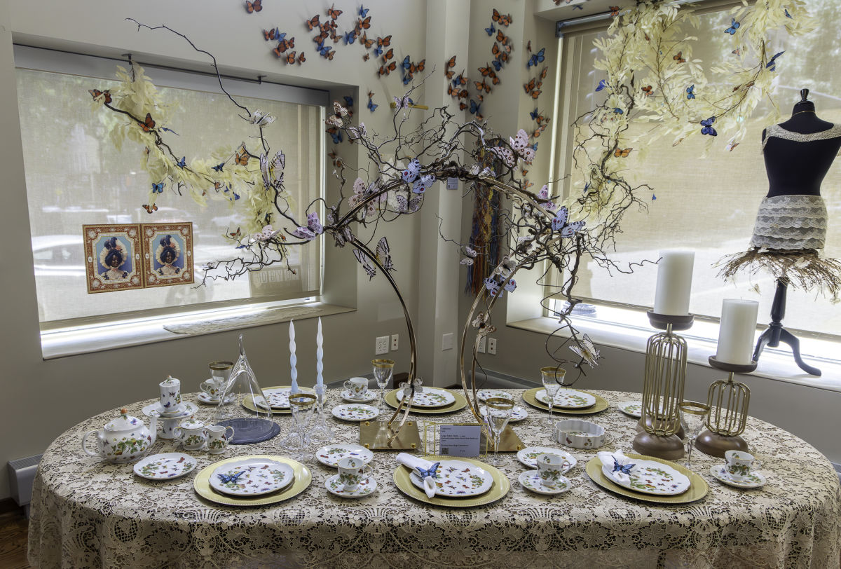 Kristin S. Conrad Lace Center & Raleigh Lace Museum | Raleigh, NC 27601