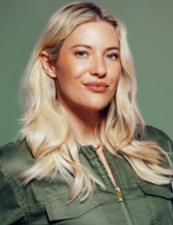 Katherine Blanford | Raleigh, NC 27605