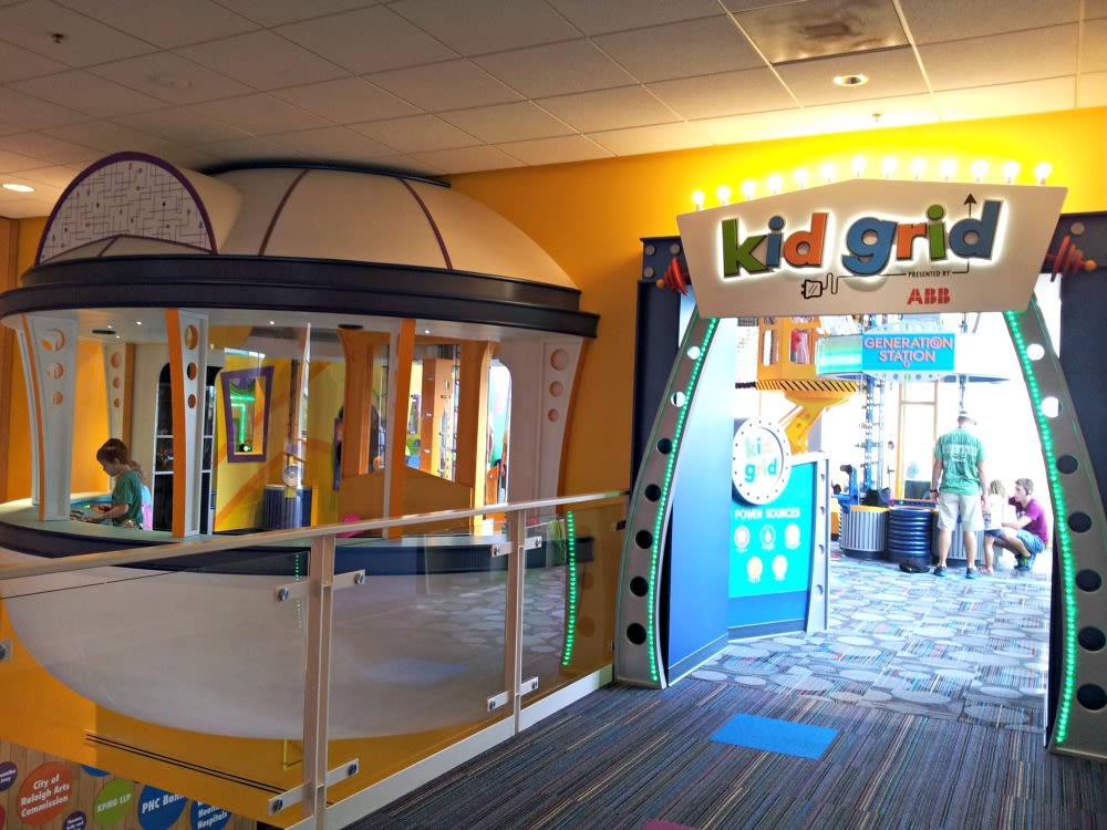 Marbles Kids Museum | Raleigh, NC 27601