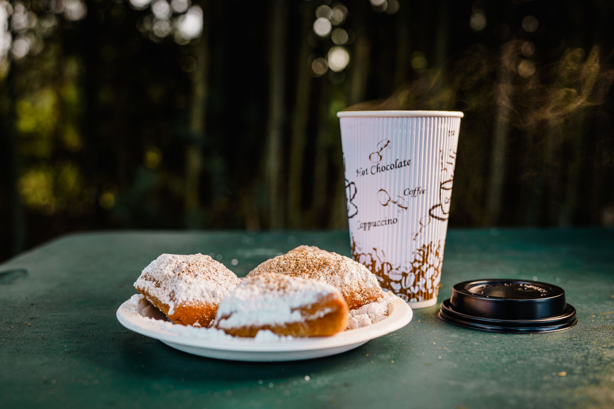 Mr. A's Beignets | Apex, NC 27502