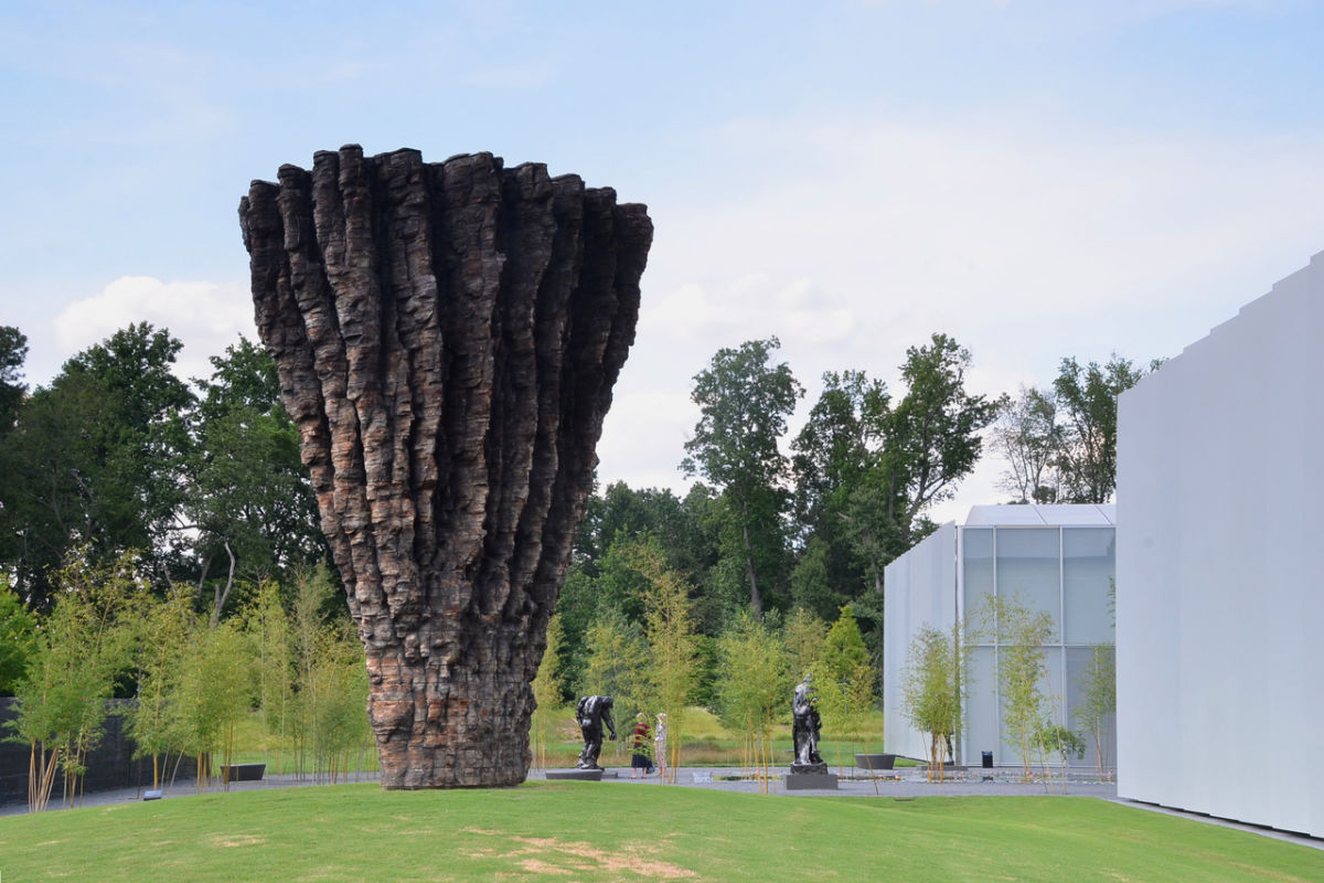 Ann and Jim Goodnight Museum Park at North Carolina Museum of Art ...