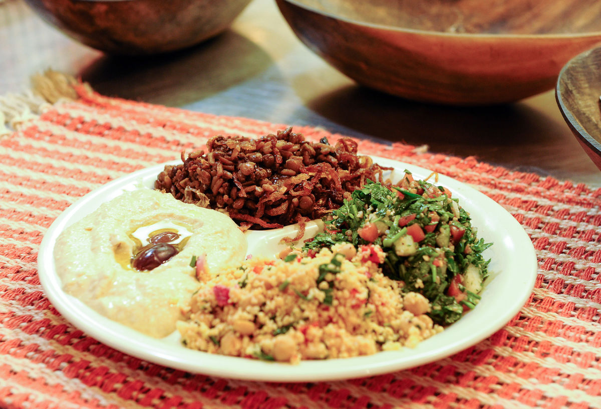 Neomonde Mediterranean - Raleigh | Raleigh, NC 27607