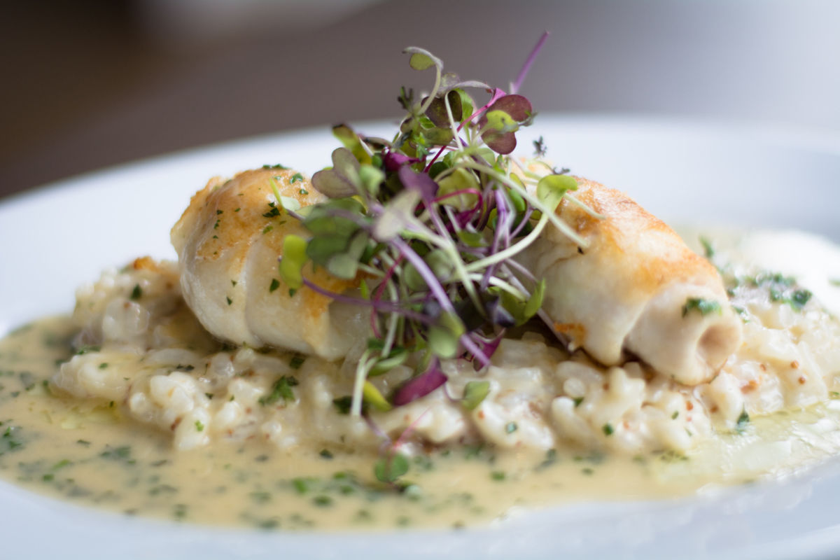 ORO Restaurant & Lounge | Raleigh, NC 27601