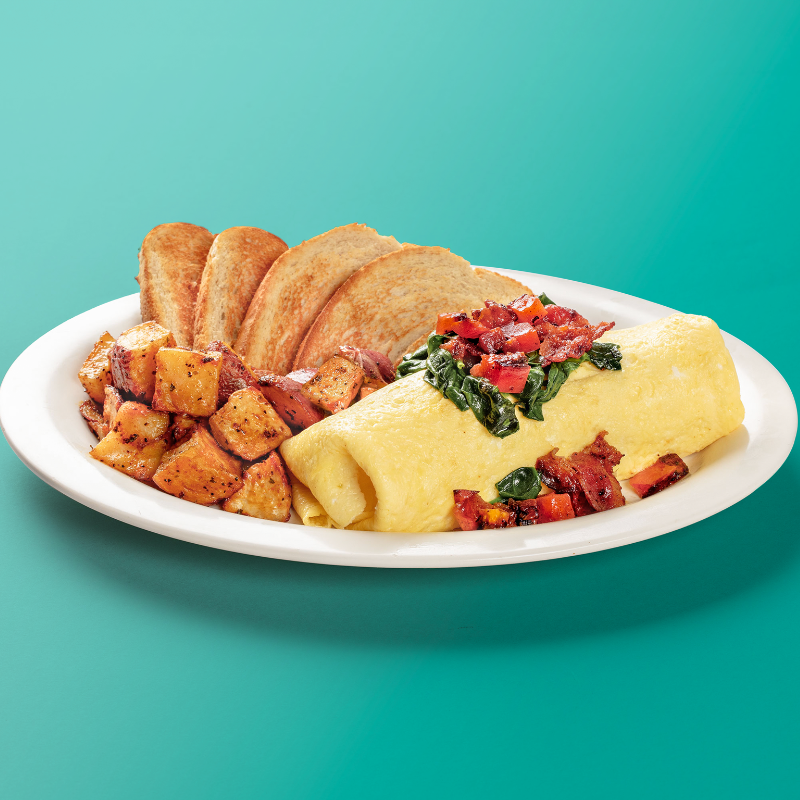 Eggs Up Grill (Raleigh-Glenwood) | Raleigh, NC 27613