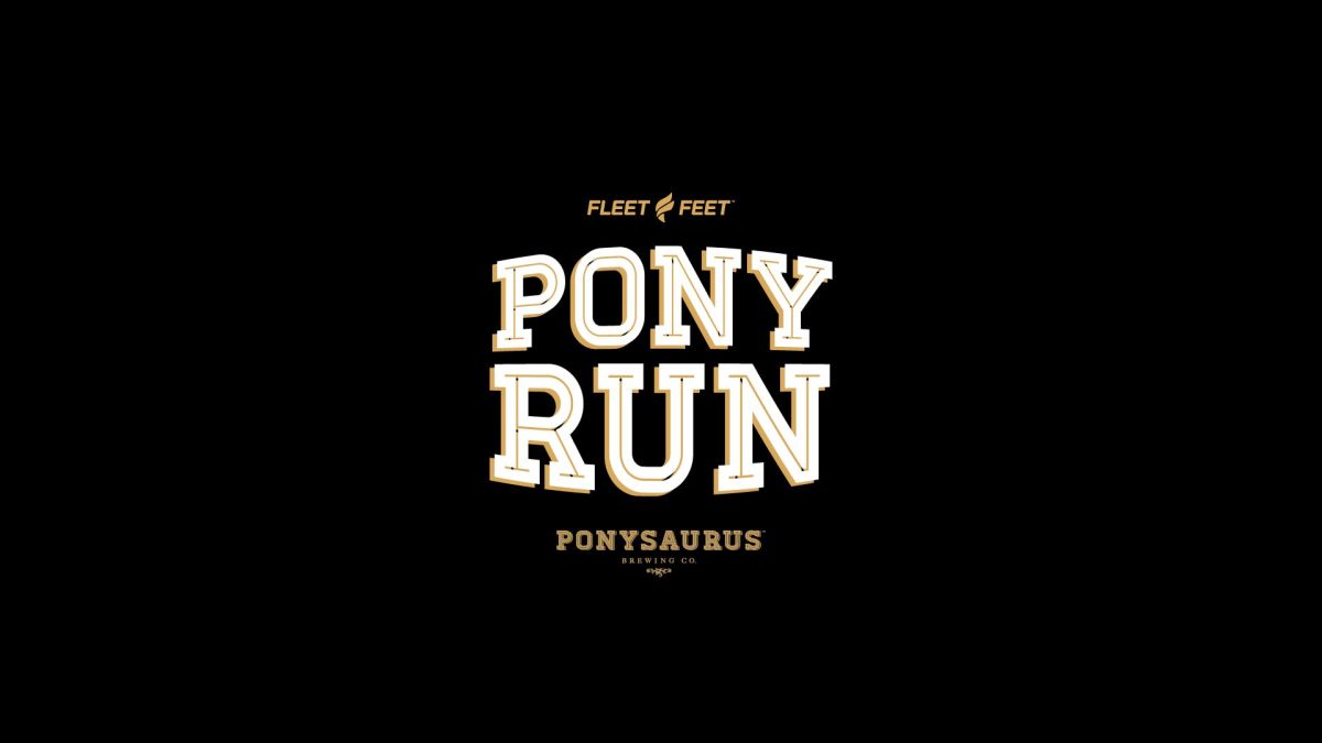 Pony Run at Ponysaurus Brewing Co. | Raleigh, NC 27604
