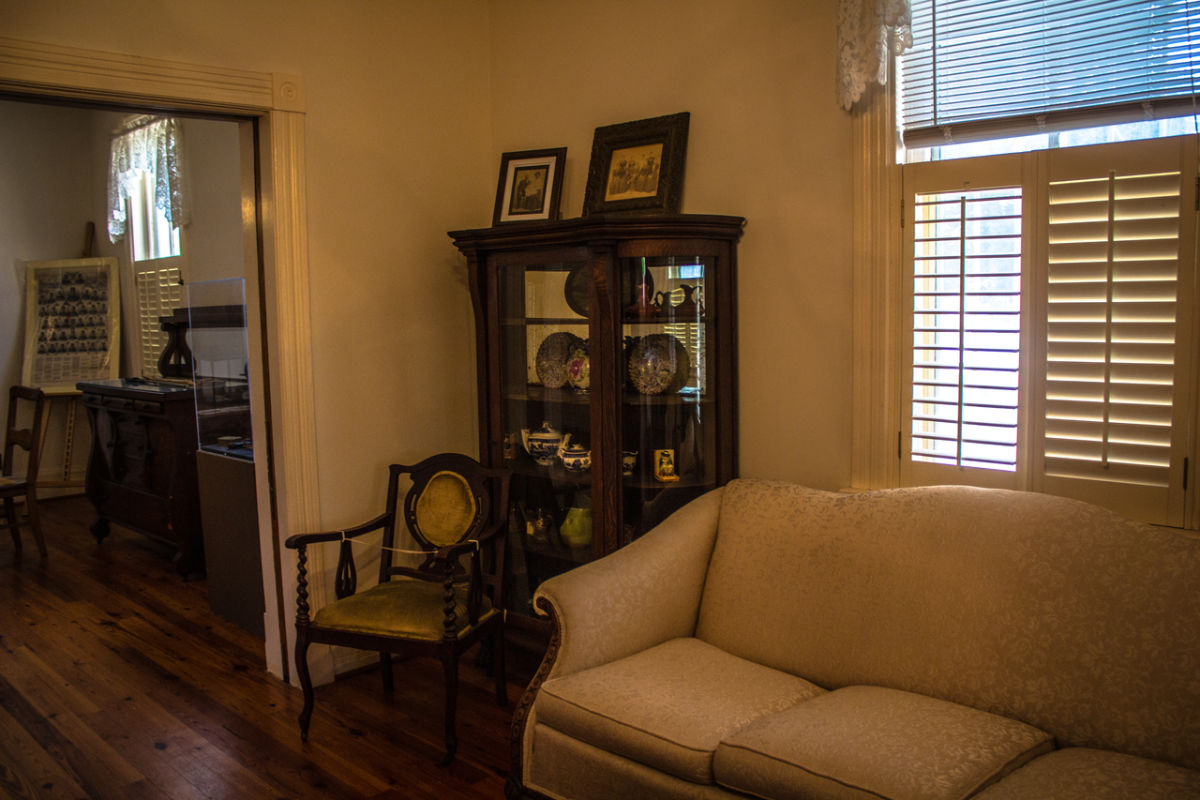 Pope House Museum | Raleigh, NC 27601