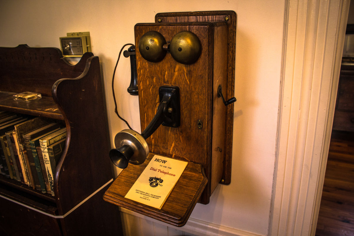 Pope House Museum | Raleigh, NC 27601