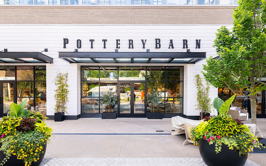 Pottery Barn Cary Nc