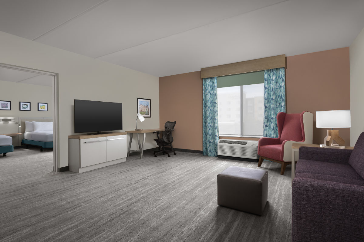 Hilton Garden Inn Raleigh Capital Blvd I-540 | Raleigh, NC 27616