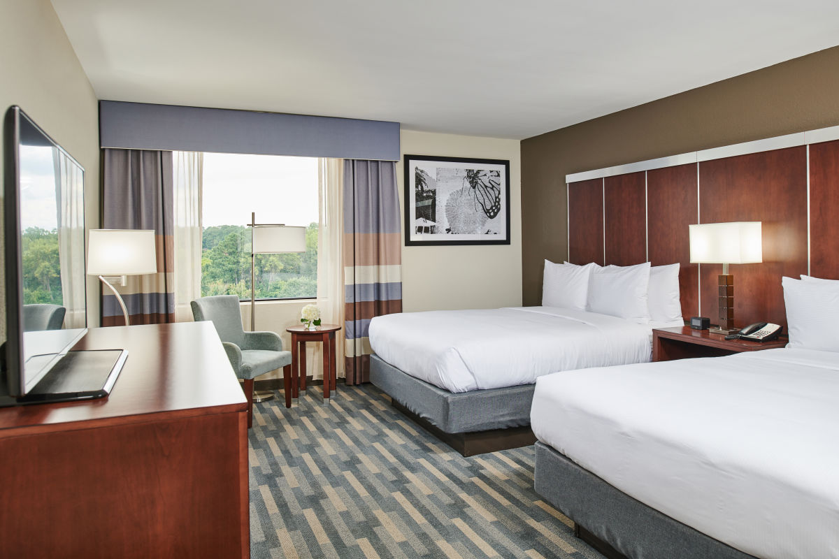DoubleTree by Hilton Raleigh Crabtree Valley | Raleigh, NC 27612