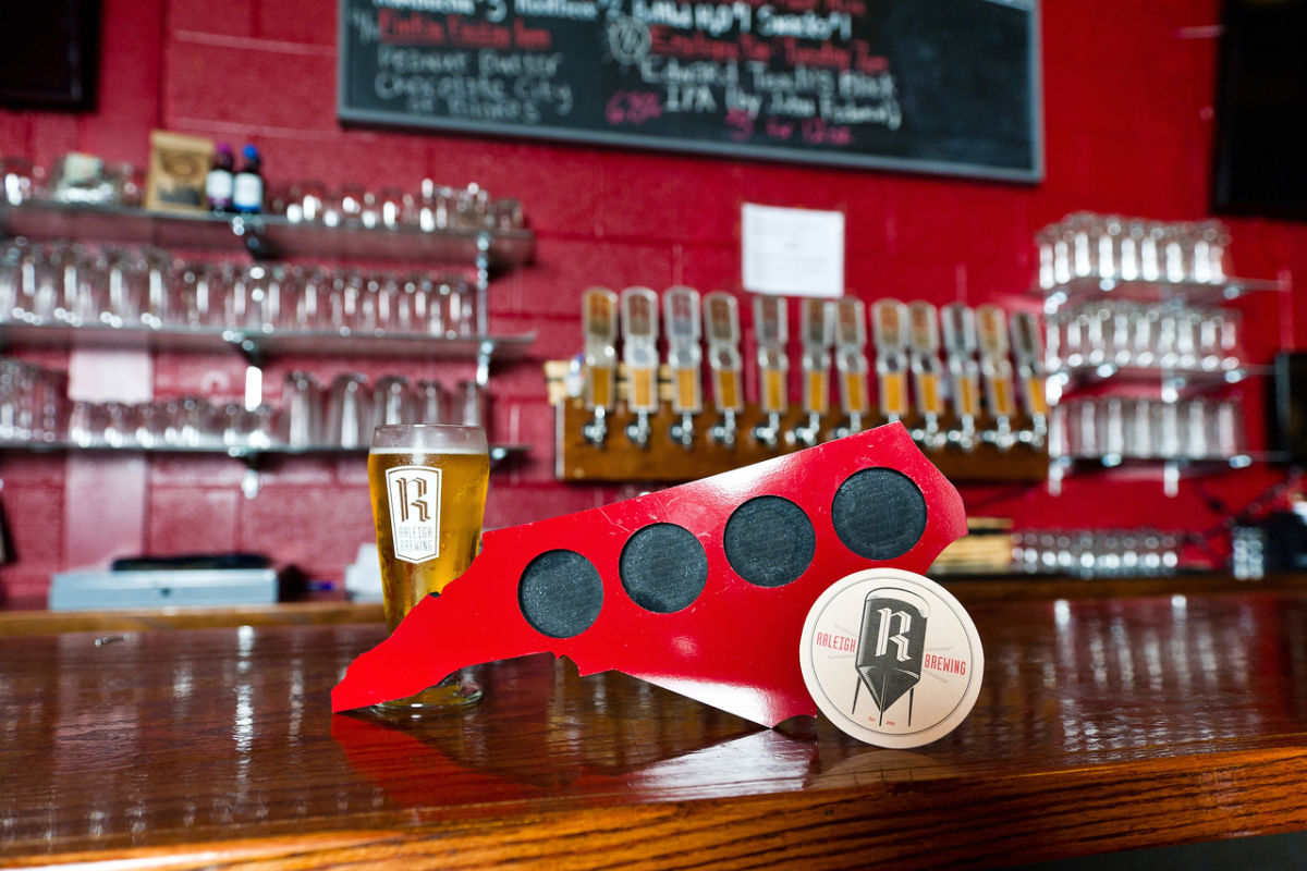 Raleigh Brewing Company | Raleigh, NC 27607