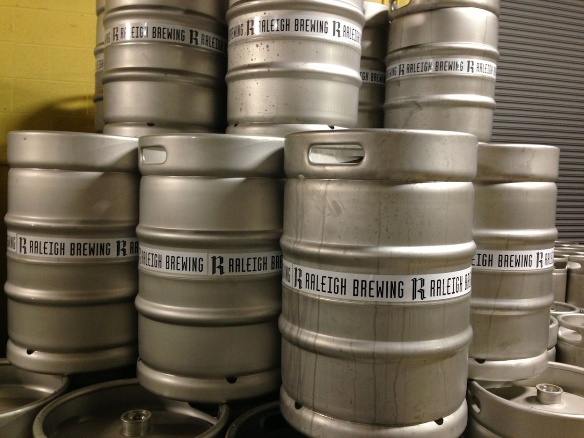 Raleigh Brewing Company | Raleigh, NC 27607