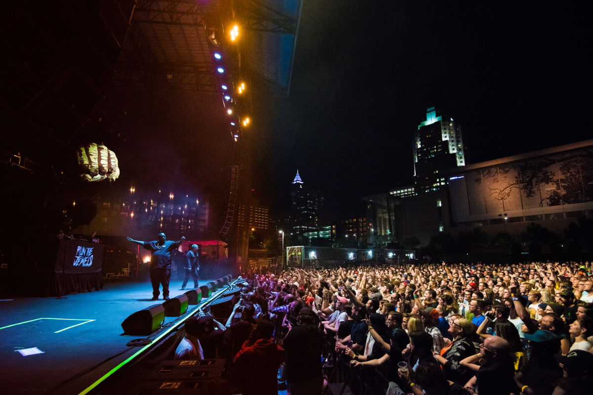 Red Hat Amphitheater | Raleigh, NC 27601