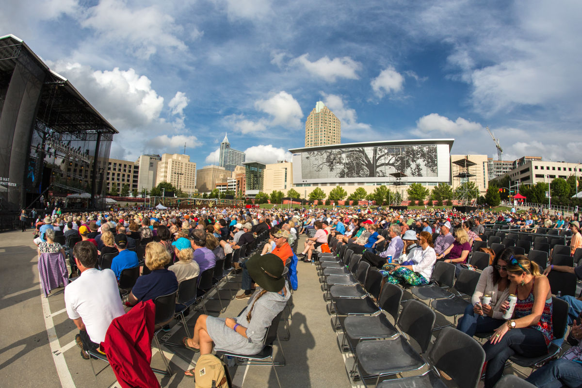 Red Hat Amphitheater | Raleigh, NC 27601