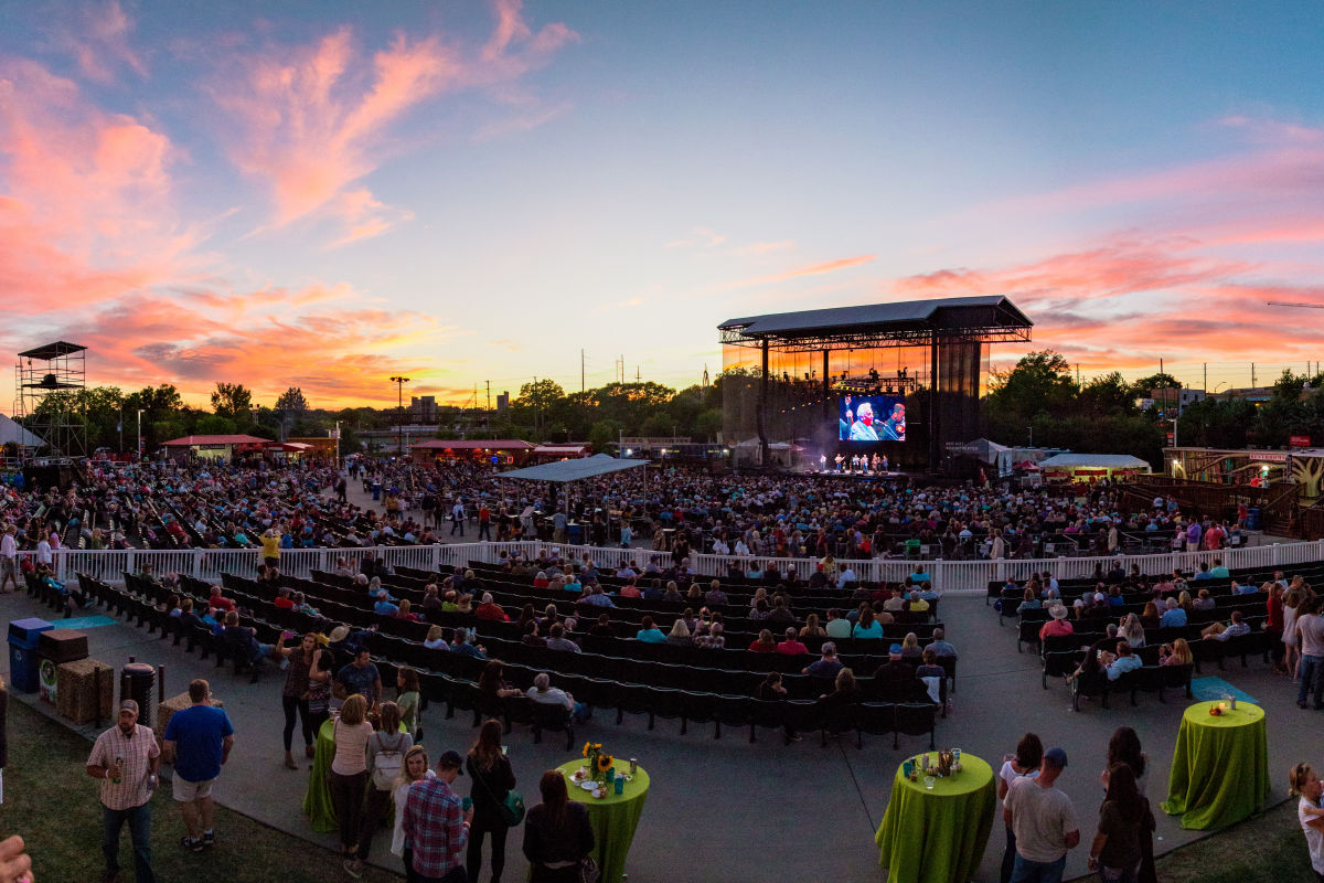 Red Hat Amphitheater | Raleigh, NC 27601