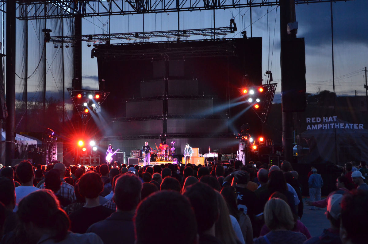 Red Hat Amphitheater | Raleigh, NC 27601