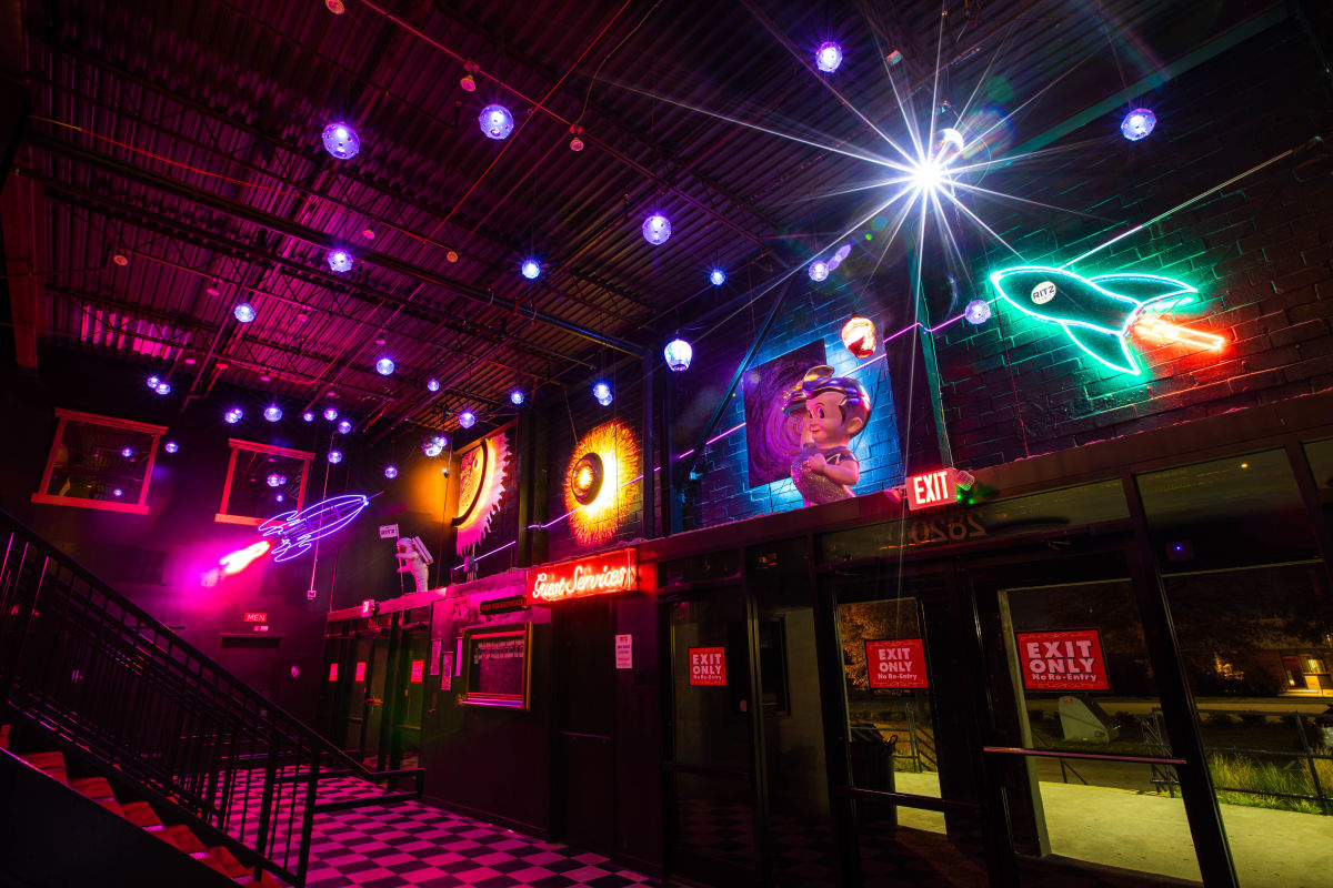 The Ritz | Raleigh, NC 27609