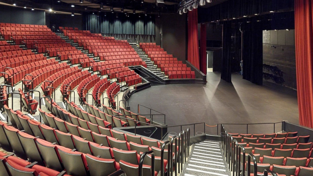 Stewart Theatre - Talley Student Center at North Carolina State ...