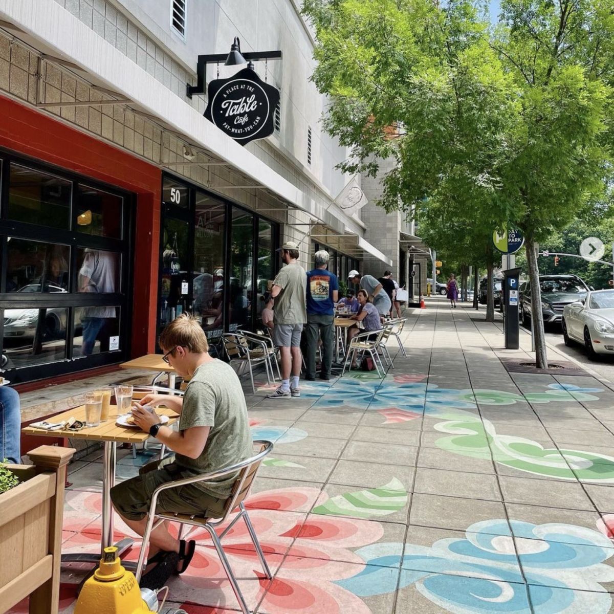 A Place At The Table | Raleigh, NC 27601