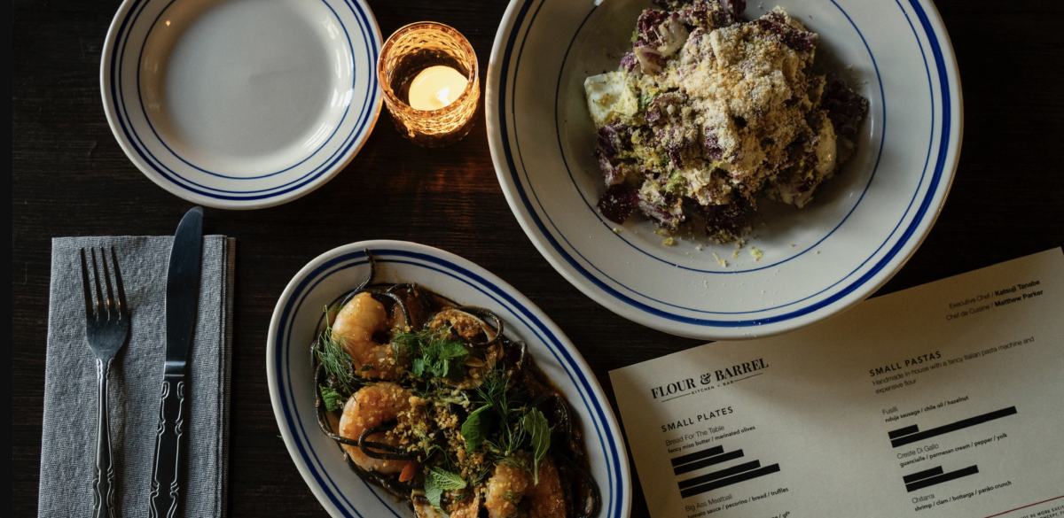 Flour & Barrel Kitchen and Bar | Raleigh, NC 27603