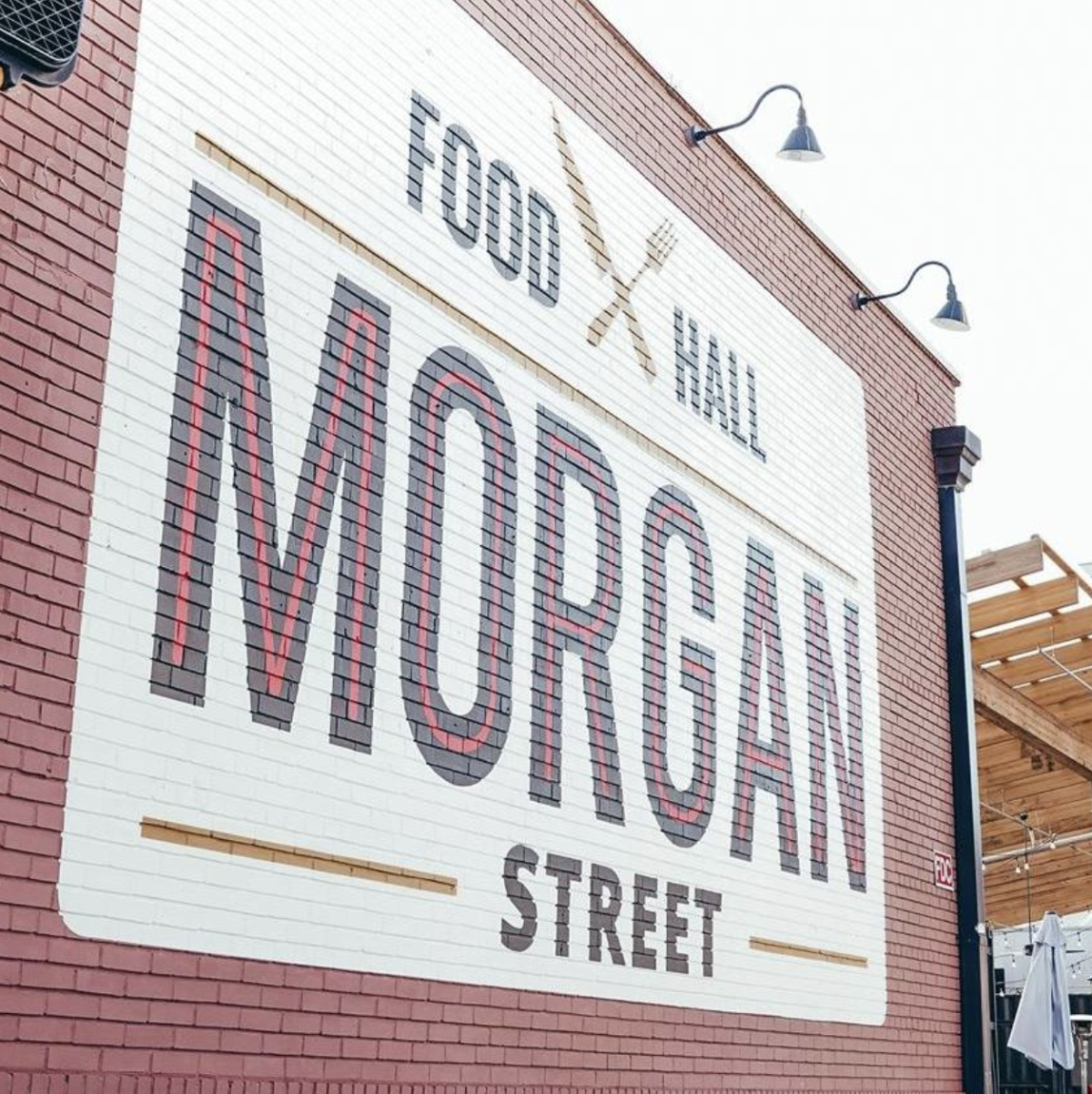 Morgan Street Food Hall | Raleigh, NC 27603