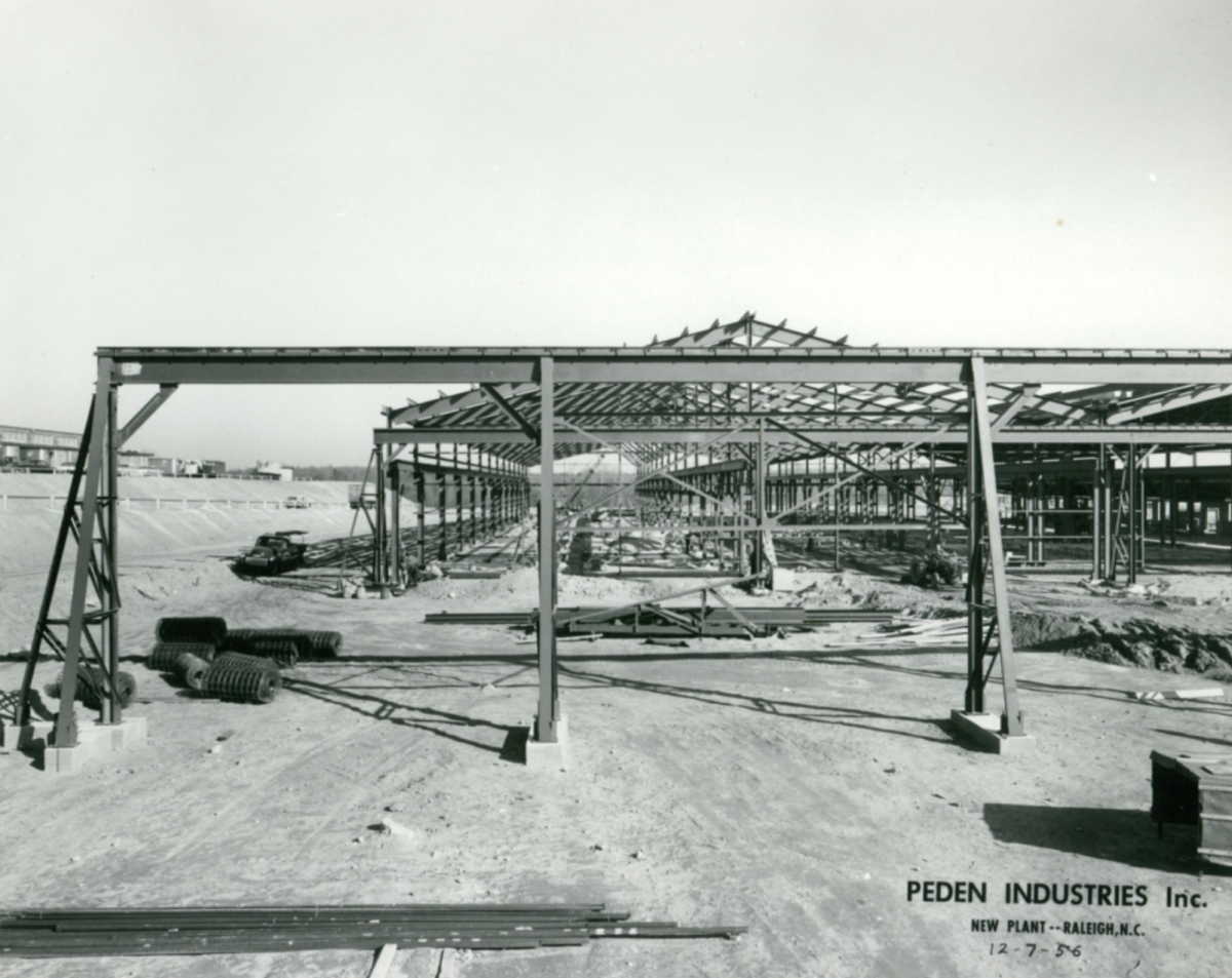 Raleigh Iron Works | Raleigh, NC 27604