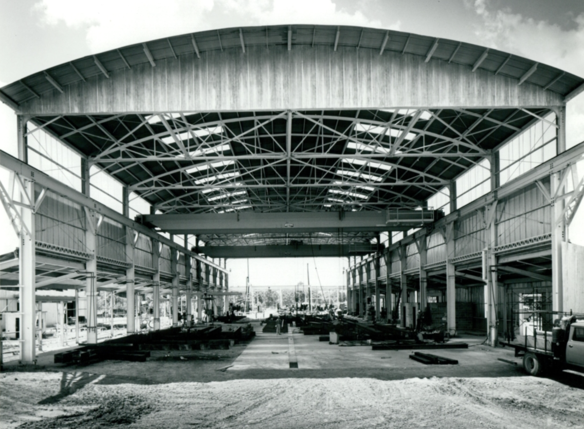 Raleigh Iron Works | Raleigh, NC 27604