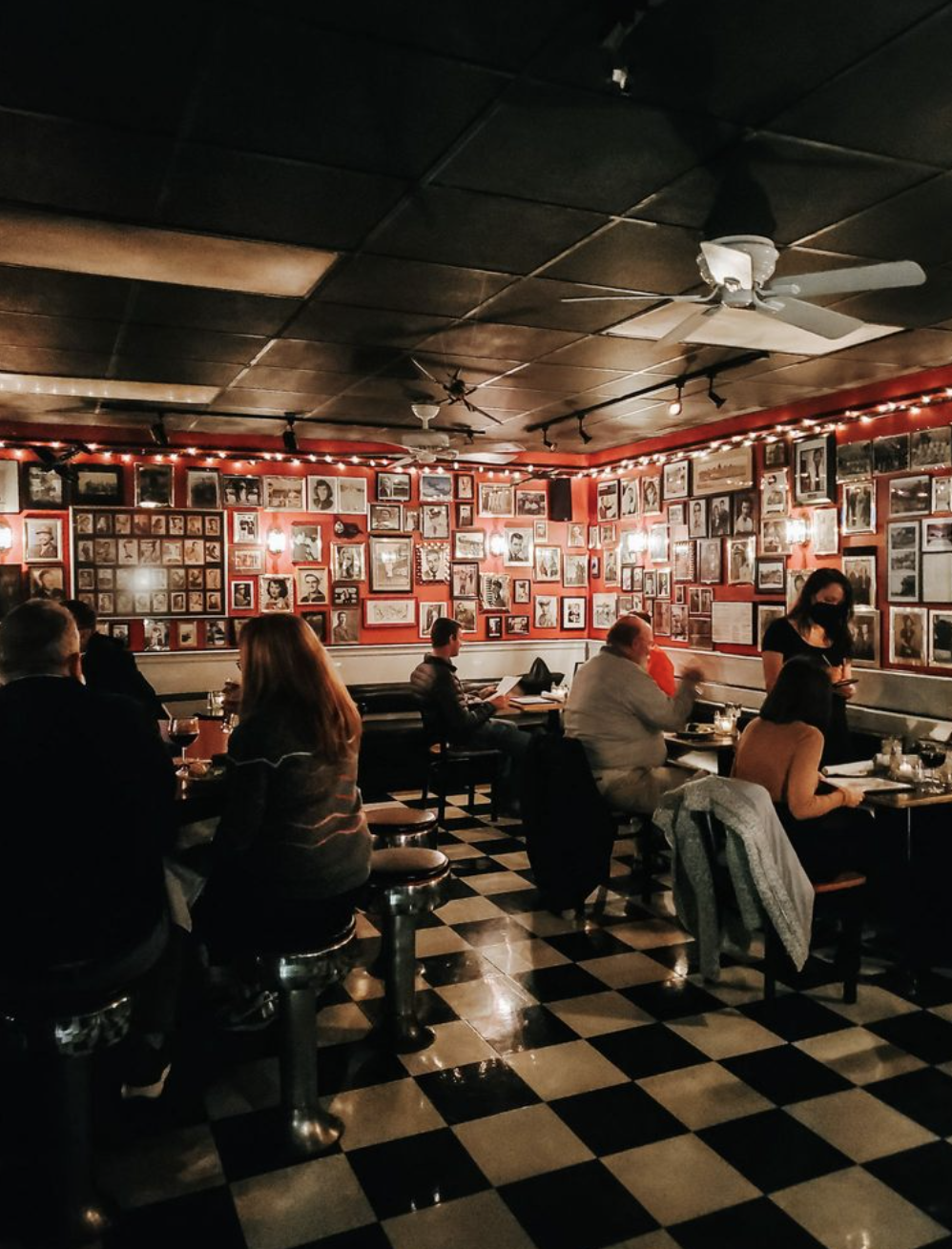 Hayes Barton Cafe and Dessertery | Raleigh, NC 27608