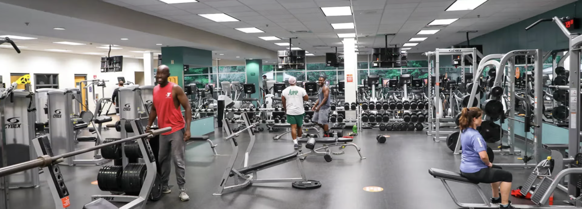 Kerr Family YMCA | Raleigh, NC 27614