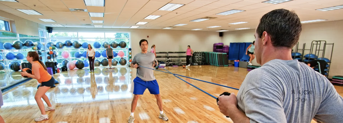 Kerr Family YMCA | Raleigh, NC 27614