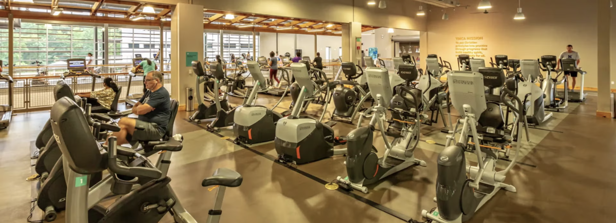 Northwest Cary YMCA | Cary, NC 27519