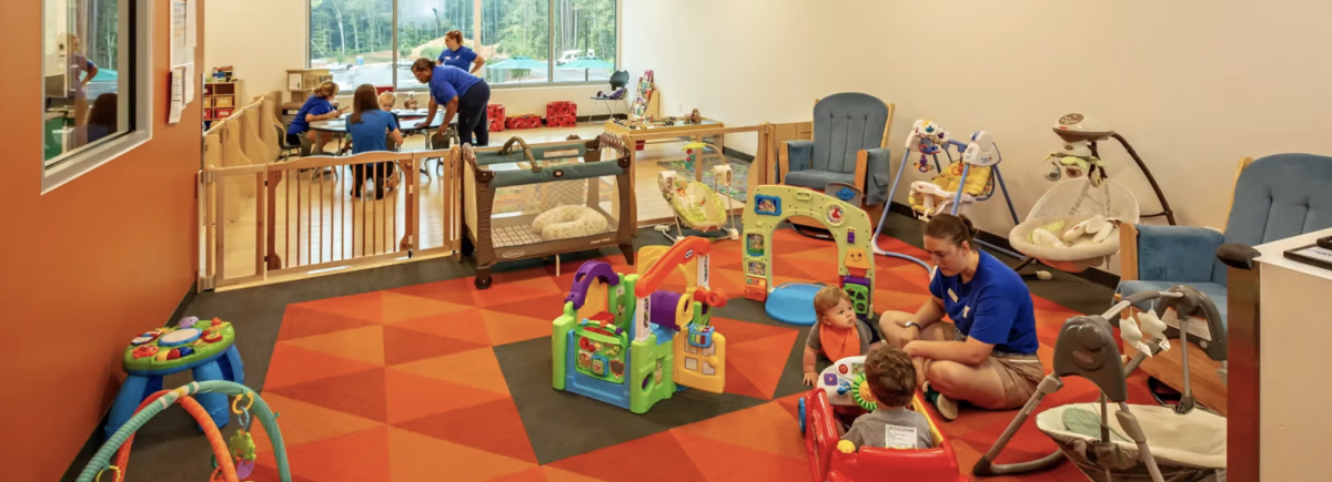 Poole Family YMCA | Garner, NC 27529