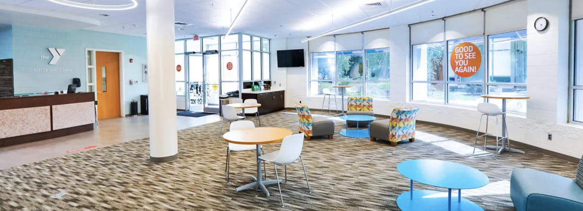 Taylor Family YMCA | Cary, NC 27512