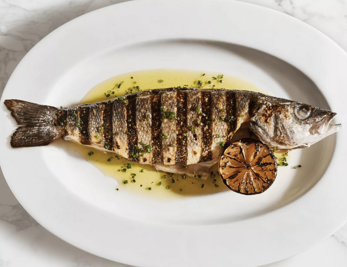 RH Rooftop Restaurant | Raleigh, NC 27609