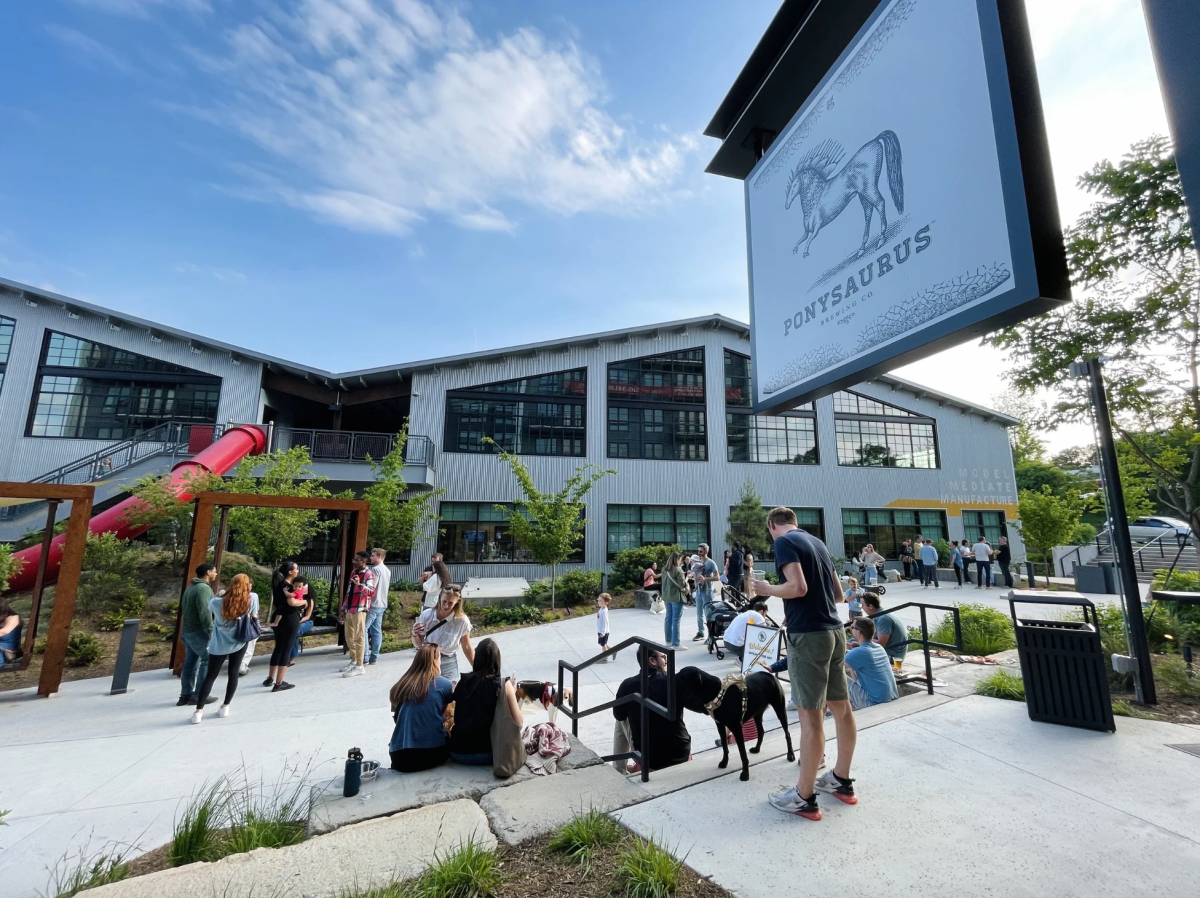 Ponysaurus Brewing Co. Raleigh | Raleigh, NC 27604