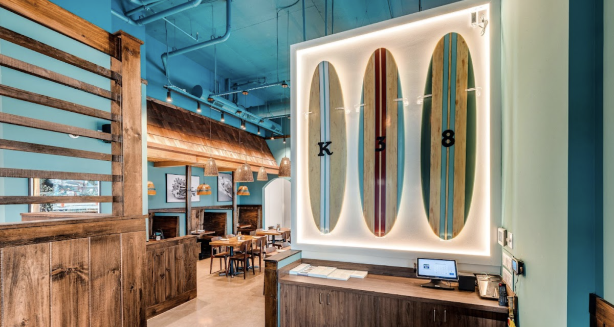 K38 Baja Grill | Raleigh, NC 27604